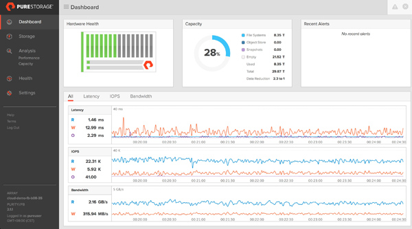 【全快閃儲存陣列Pure Storage FlashBlade】獨一無二的刀鋒式快閃儲存設備 | iThome